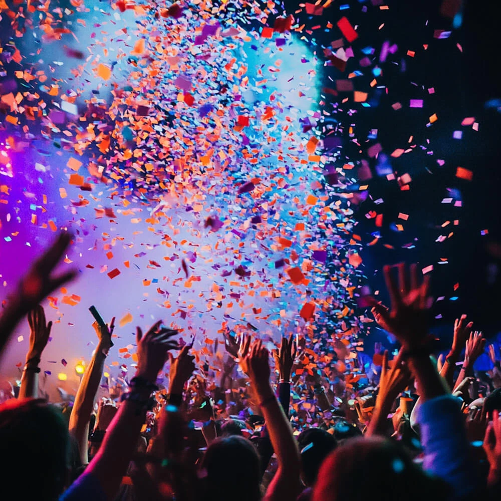 Festival Event Production in Greater Manchester | Concert Production